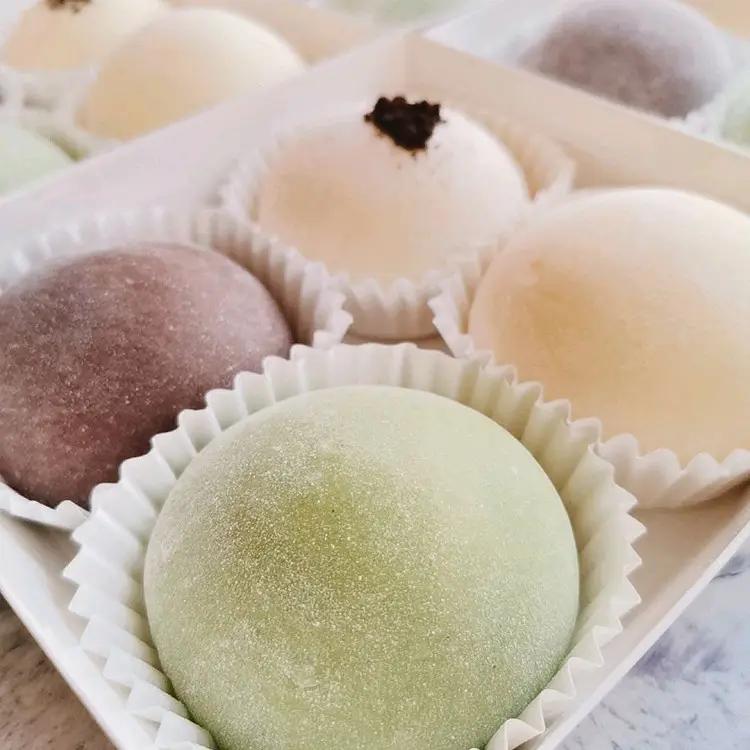 The practice of "Xue Mei Niang", which is fat and white, is soft and ...