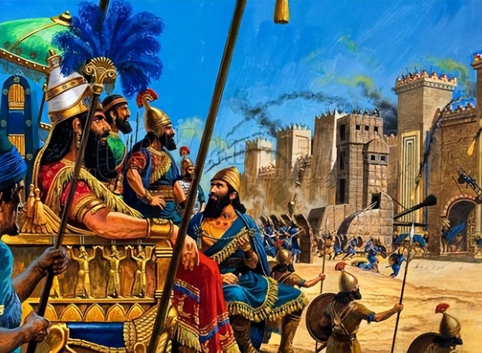 In 525 BC, ancient Egypt, one of the four ancient civilizations, was ...