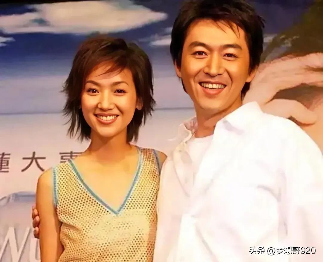 Why did Jacklyn Wu reject Andy Lau's marriage proposal?who did she marry - iMedia