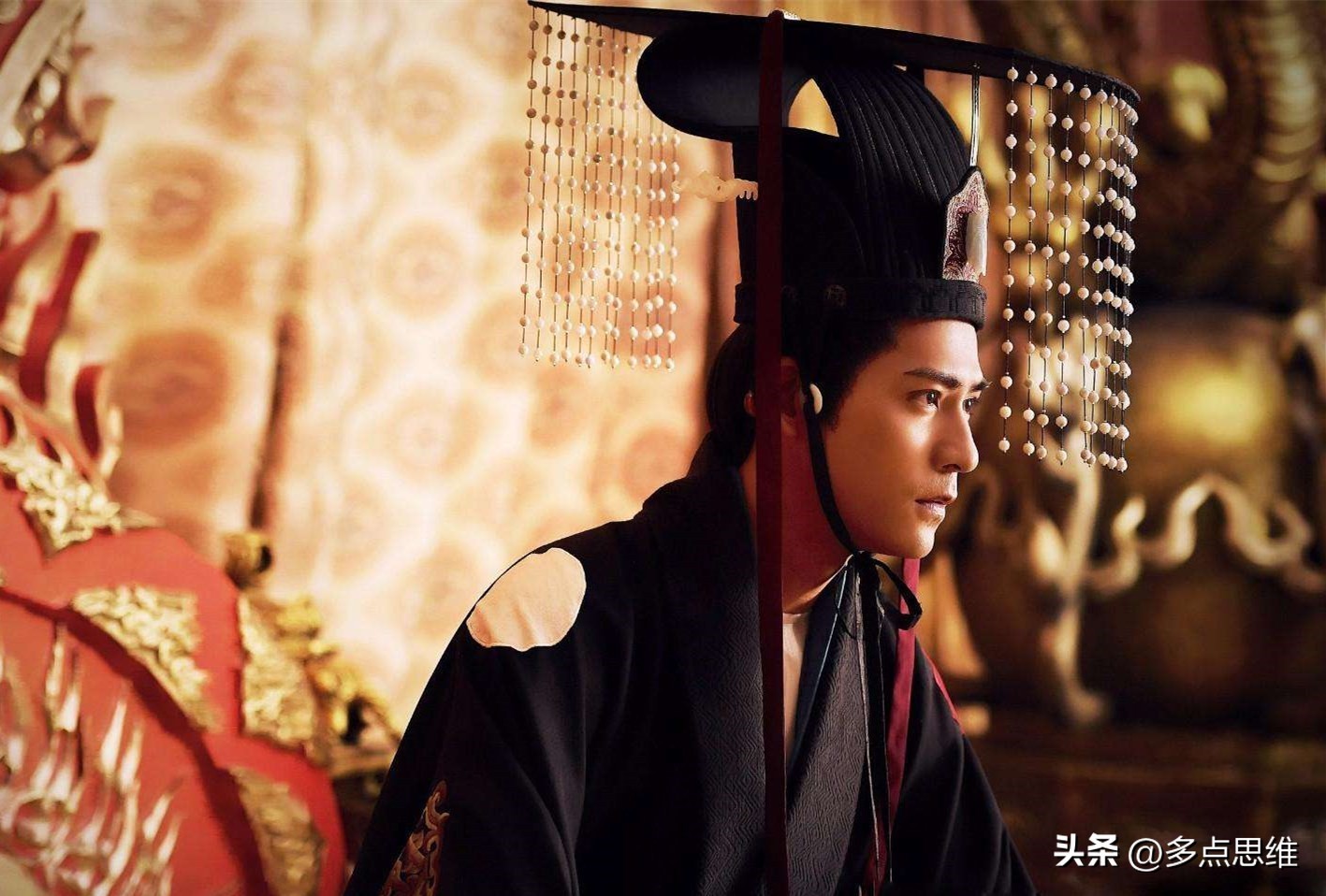 Cao Huan, the grandson of Cao Cao, the puppet career of the last ...