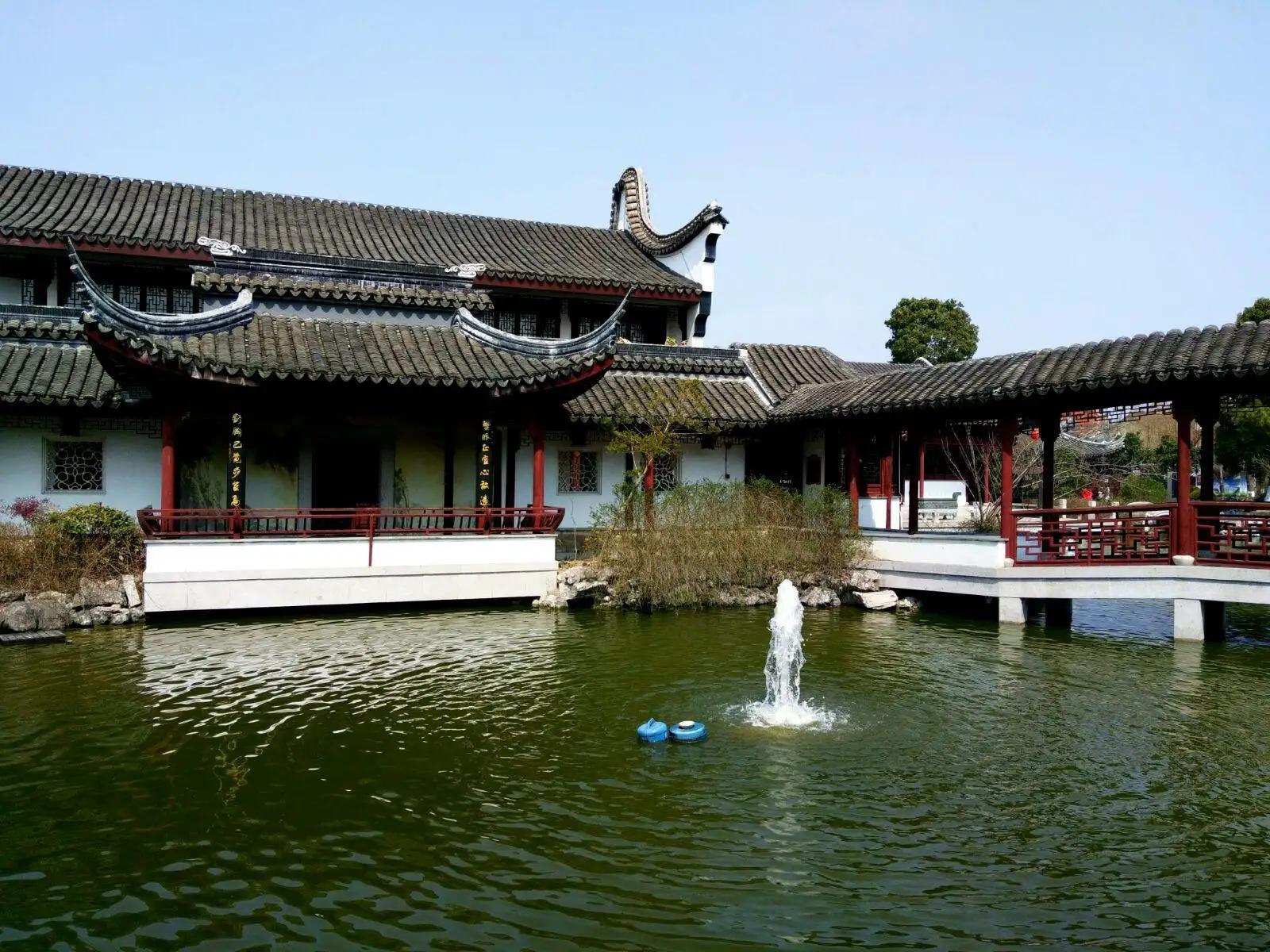 "Meet" Shanghai Story No. 14 - Zhaojialou Ritual Garden - iNEWS