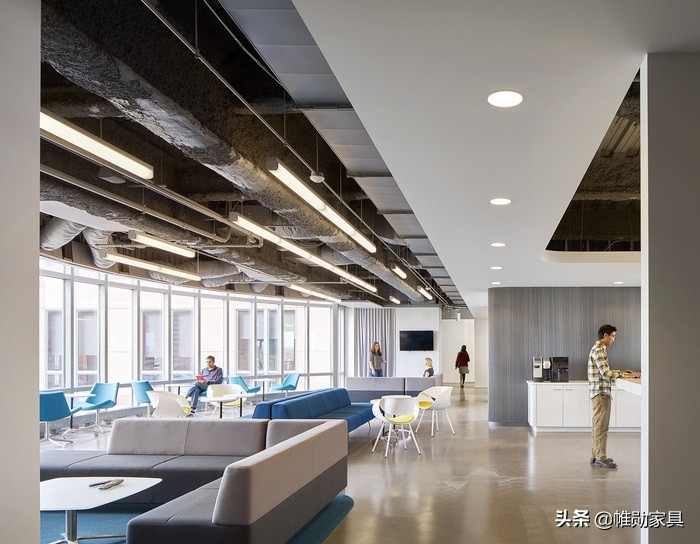 Excellent office design appreciation - iNEWS