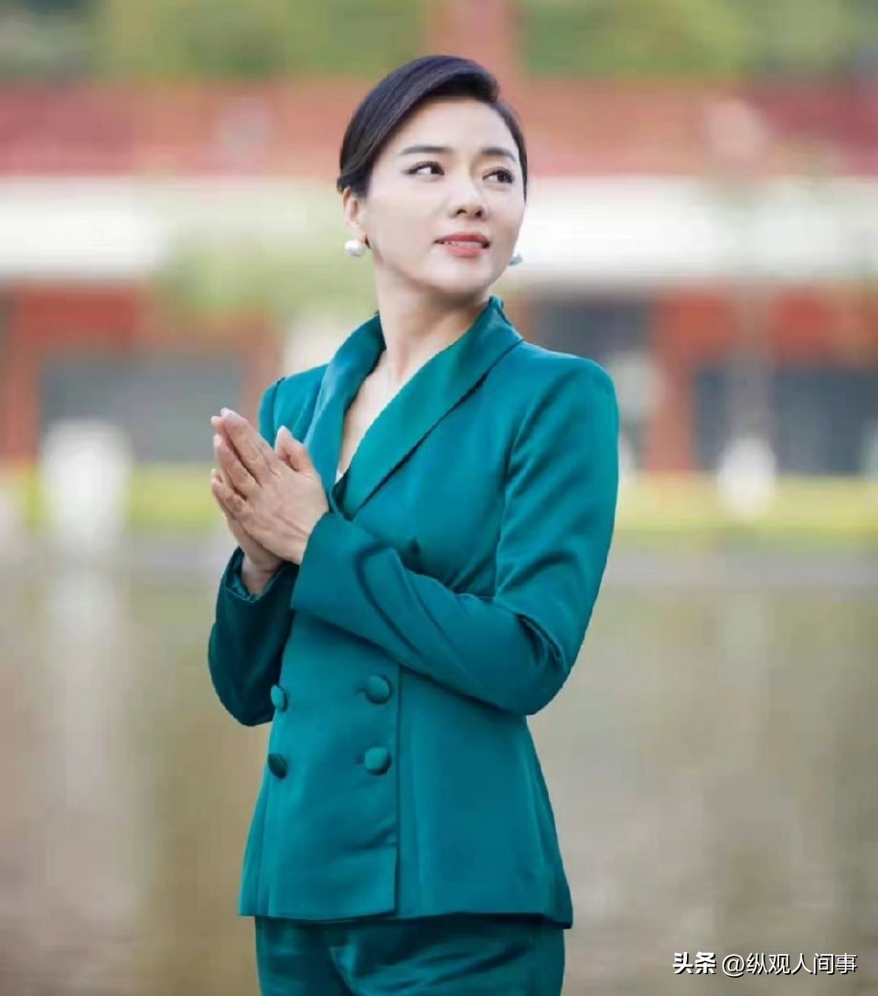 Chen Sisi, the queen of folk songs: she married a singer who was one ...