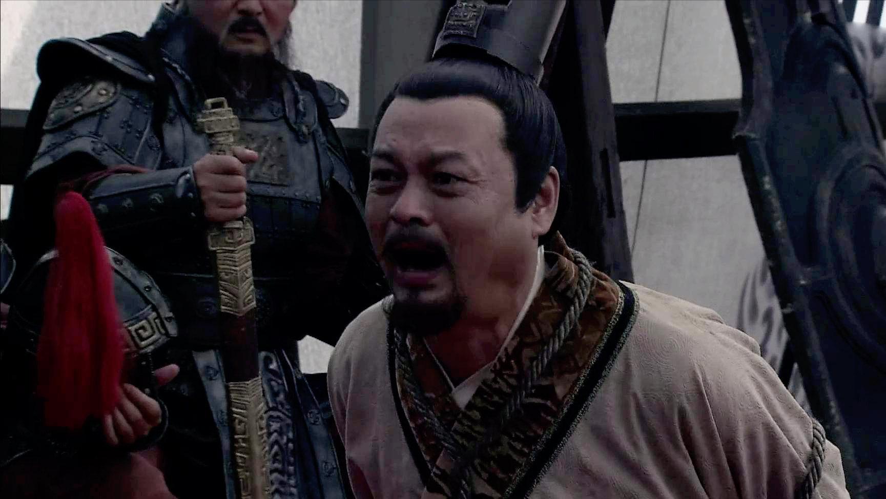The death of Peng Yue: The king wants the minister to die, but the ...