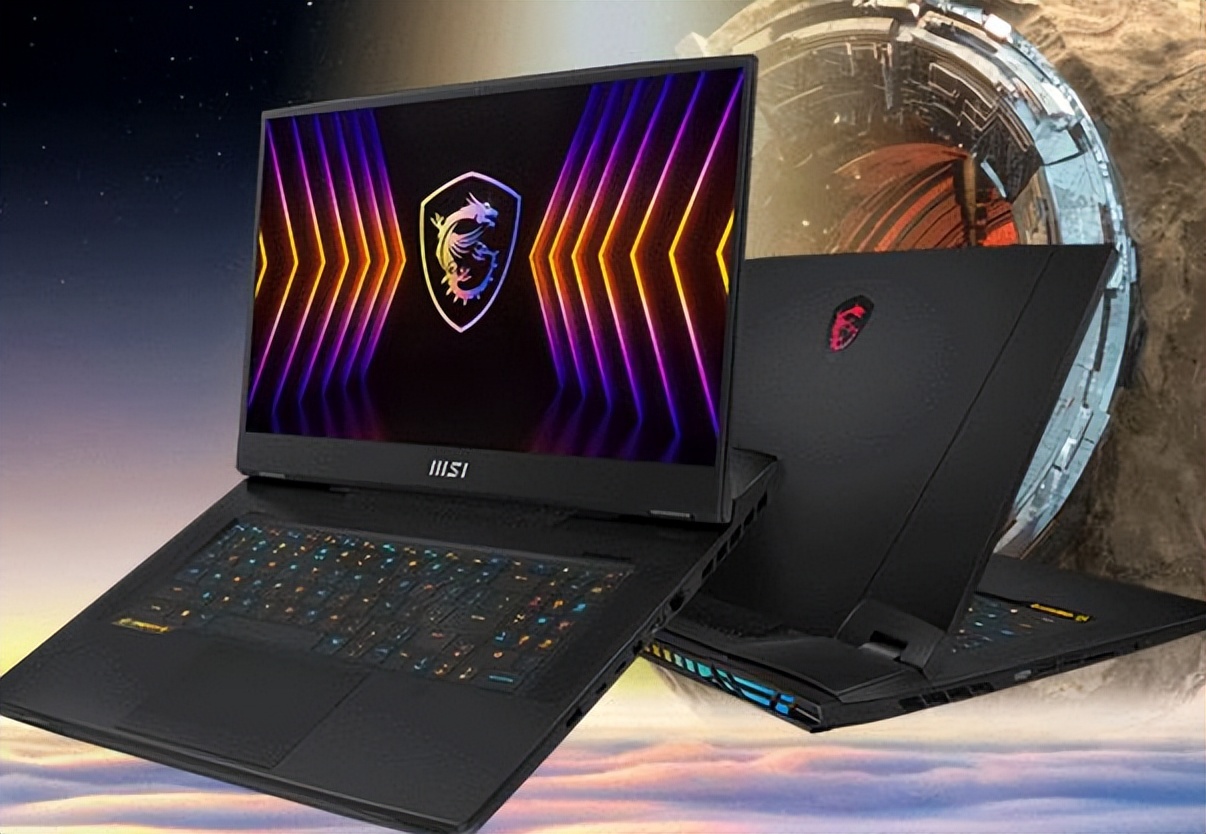 MSI GT77 gaming notebook, the latest 4K "magic machine" - iMedia