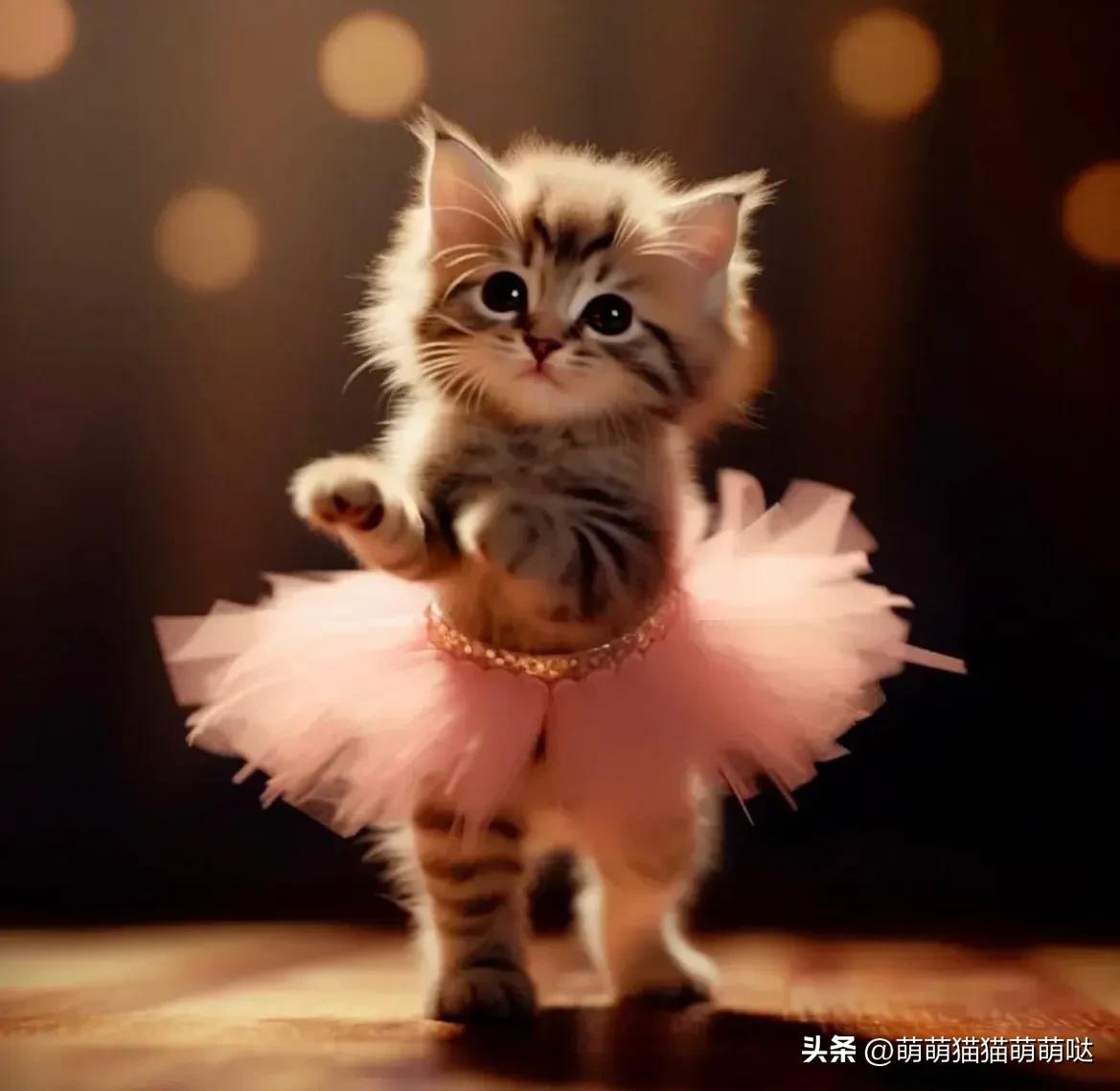 The dancing kitten"3" - iNEWS