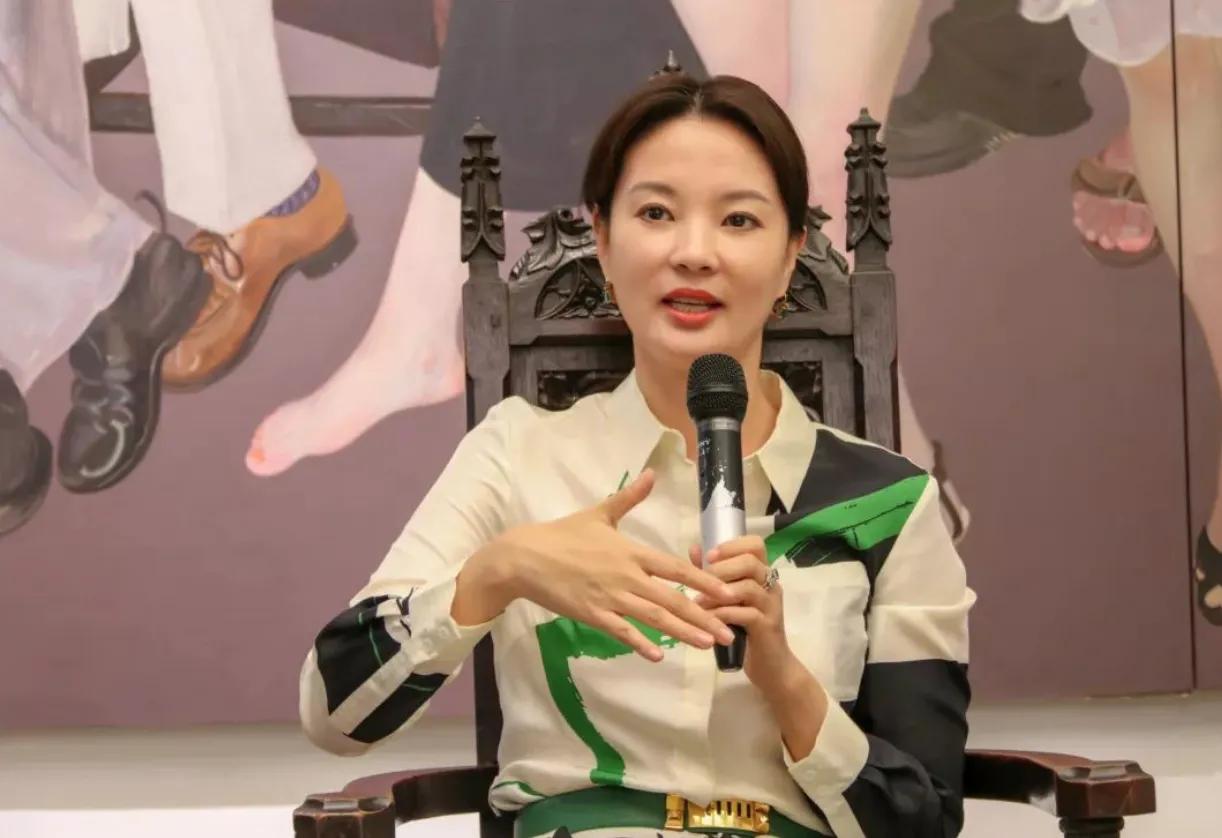 Liu Fangfei, Zhu Xun, Dong Qing, Zhou Tao, Ni Ping, who is more likable ...