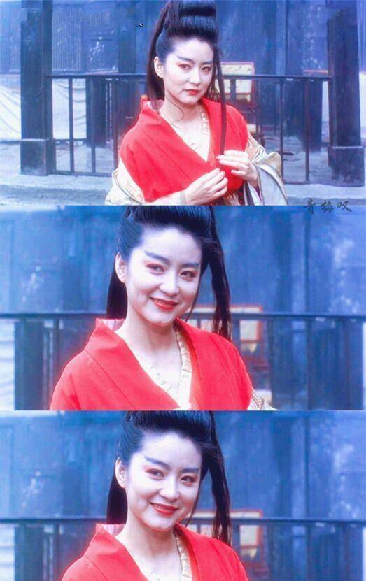 Lin Qingxia, the most beautiful Hong Kong and Taiwan actress in the ...