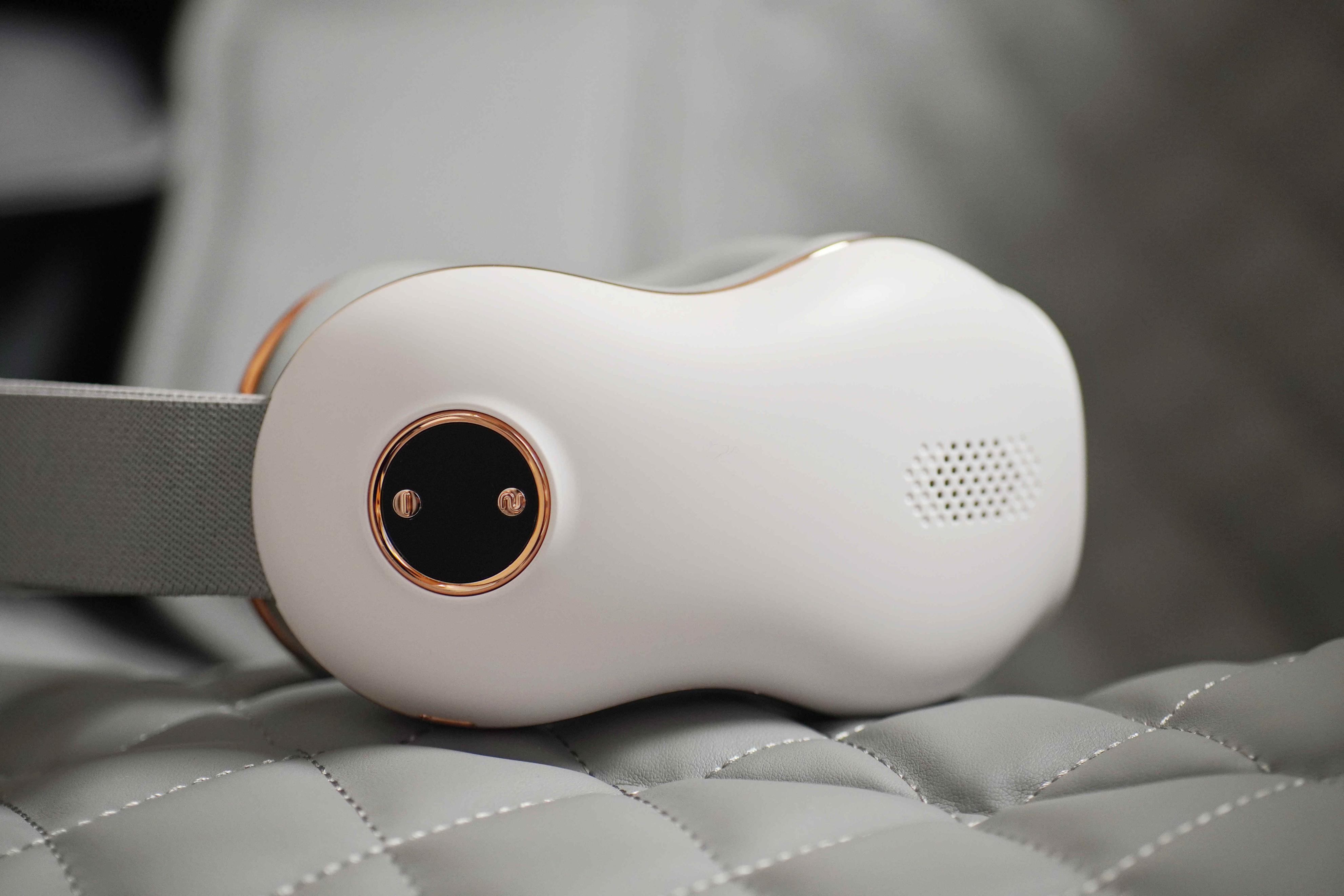 Is the eye massager an IQ tax? After using Yun Kang Bao, I called it ...