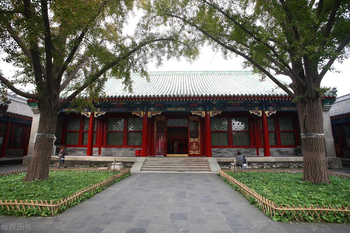 Ten Landscapes Through History: Travel Guide to Prince Kung's Mansion ...