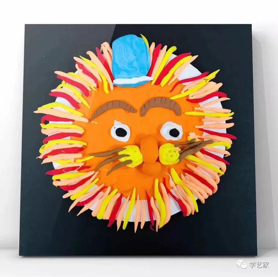 Colored mud works material - can color mud play like this? 0 basic ...