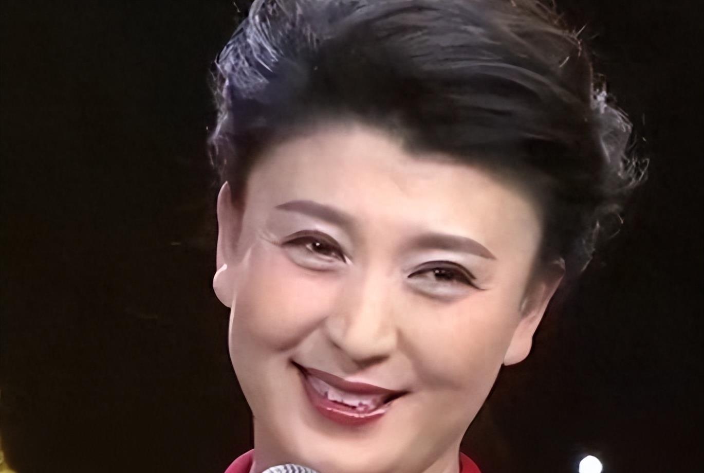 National first-class actor "Yan Xuejing" ignored her family's ...