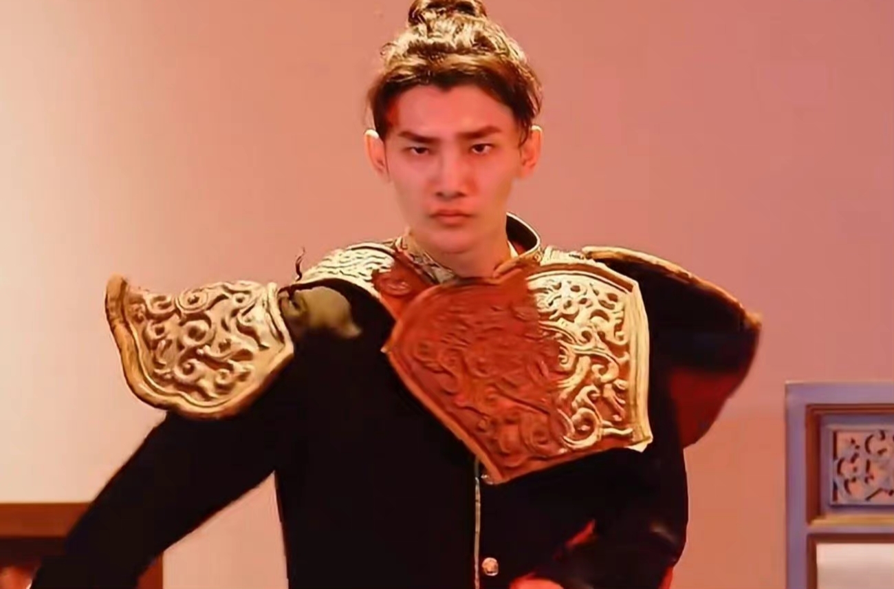 Jiang Long I, a guest star in various hit dramas, remembered your name ...