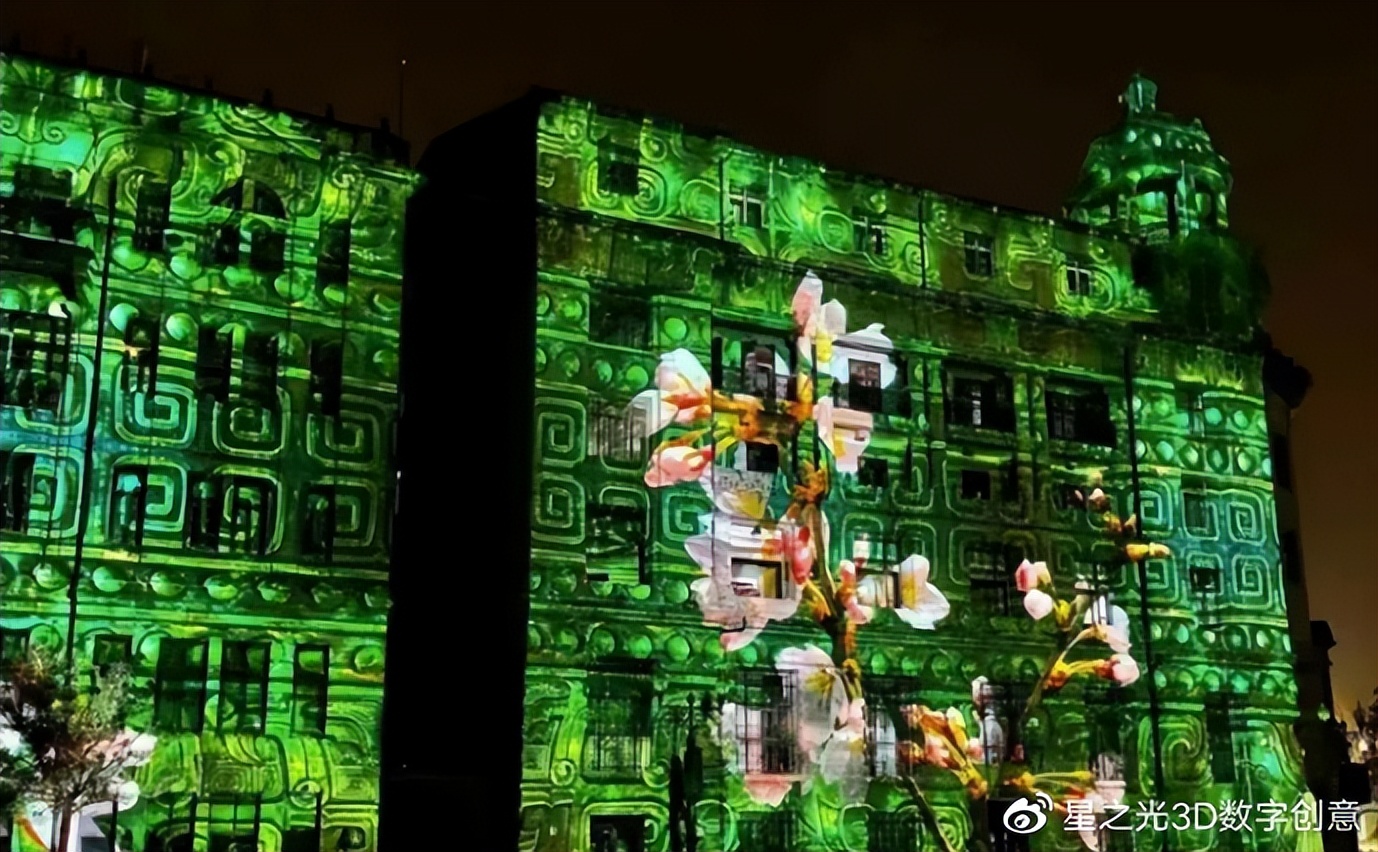 How much do you know about 3D architectural projection light show? - iNEWS