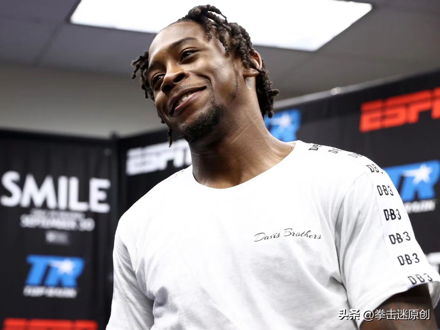 "Crawford II" thinks: Crawford is better, he will knock down Spence - iNEWS