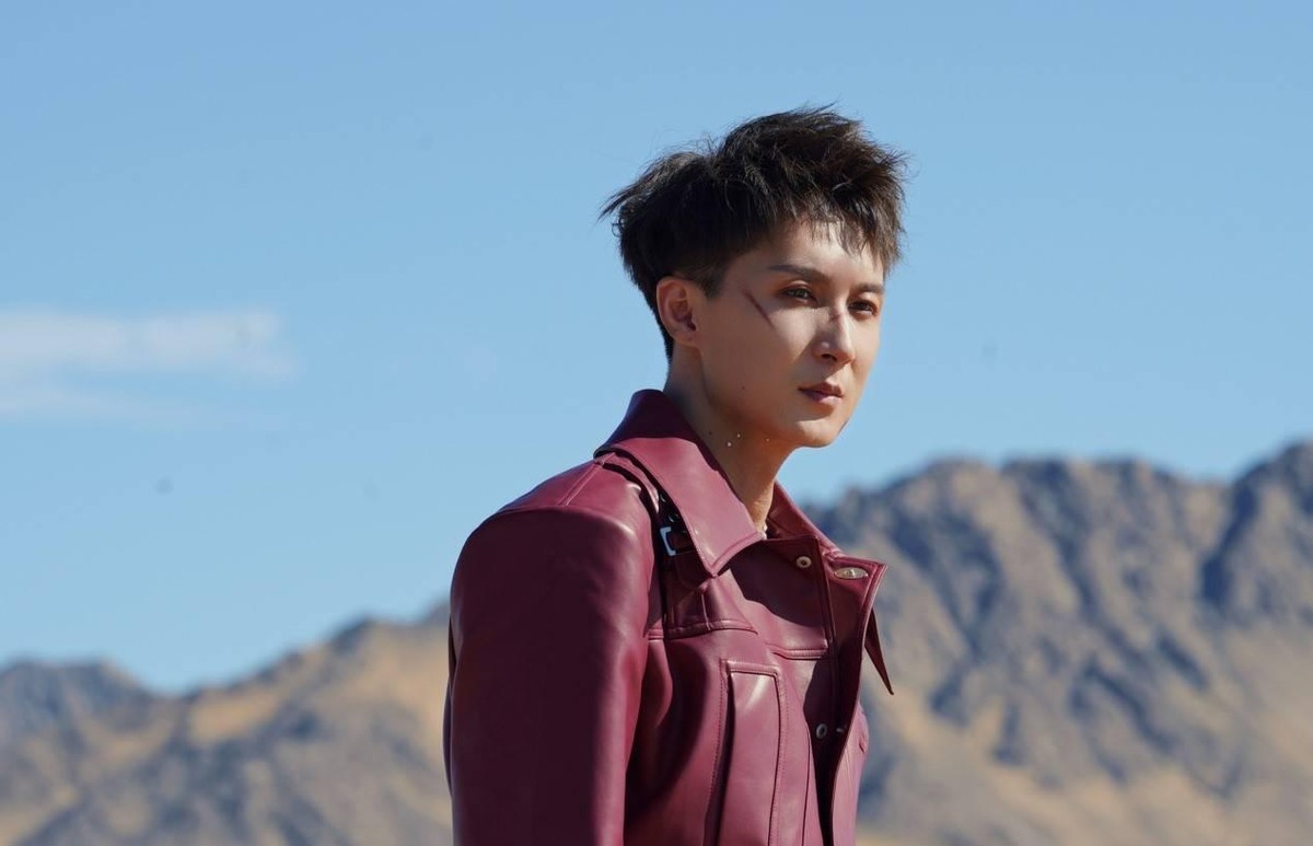 Zhang Lei's original song "Feitian Xuanyue" for the Mid-Autumn Festival ...