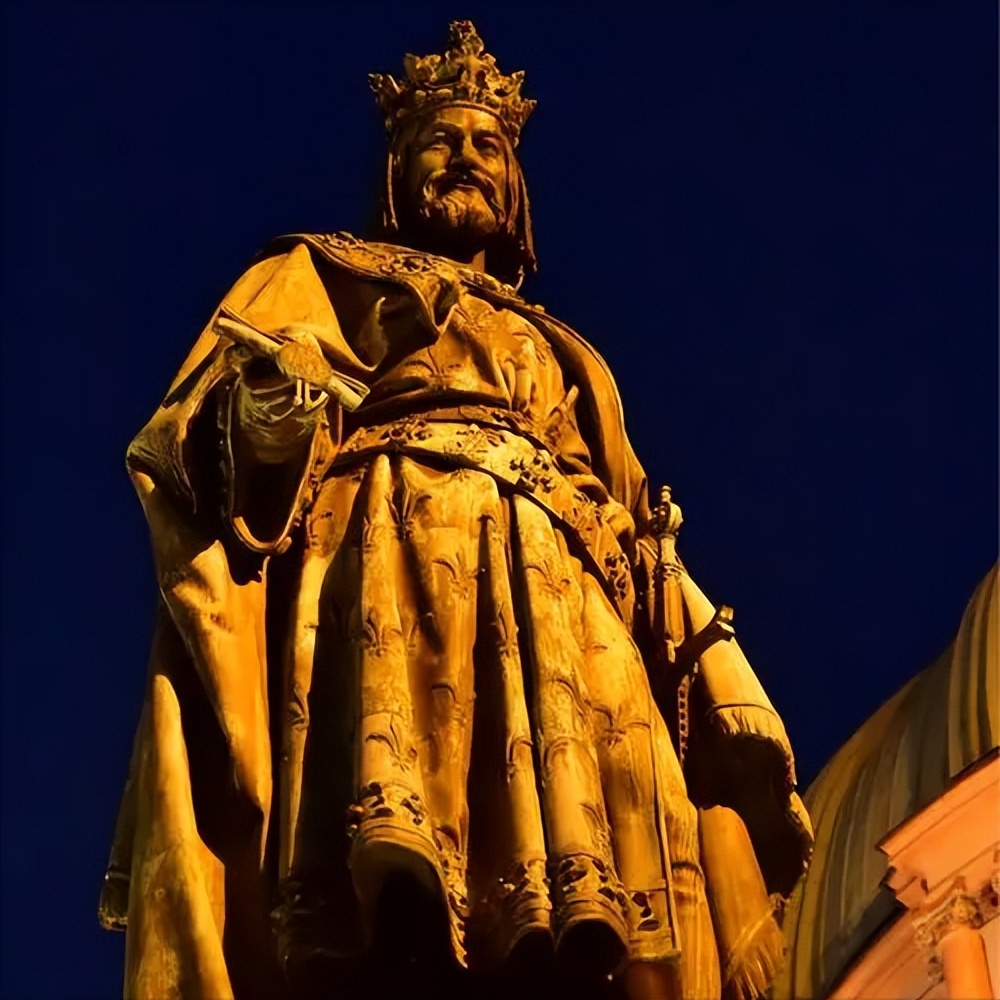 Charlemagne: The Most Outstanding Monarch in Medieval Europe - iNEWS