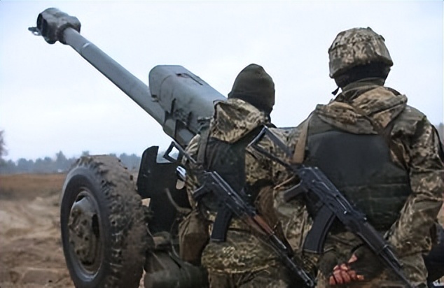 The United States made a big picture, and 360,000 Russian troops ...