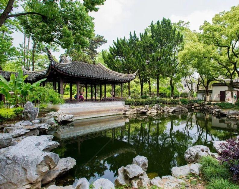 The Unity of Man and Nature: The Greatest Feature of Chinese Gardens ...