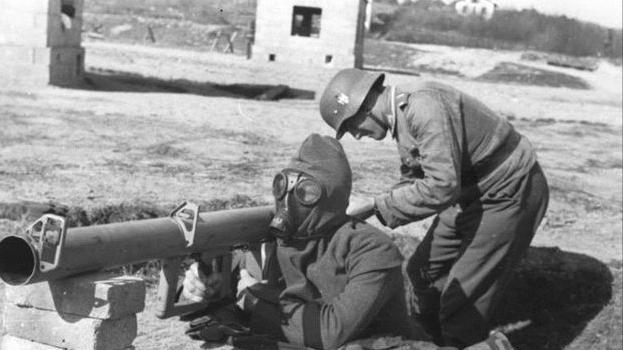 Germany cannot be ignored: German secret weapons cost the Allies more ...