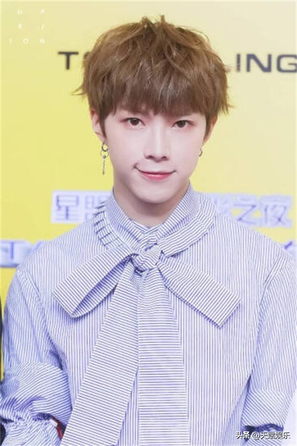 Popular male singer Lu Dinghao's beautiful picture (5) - iMedia