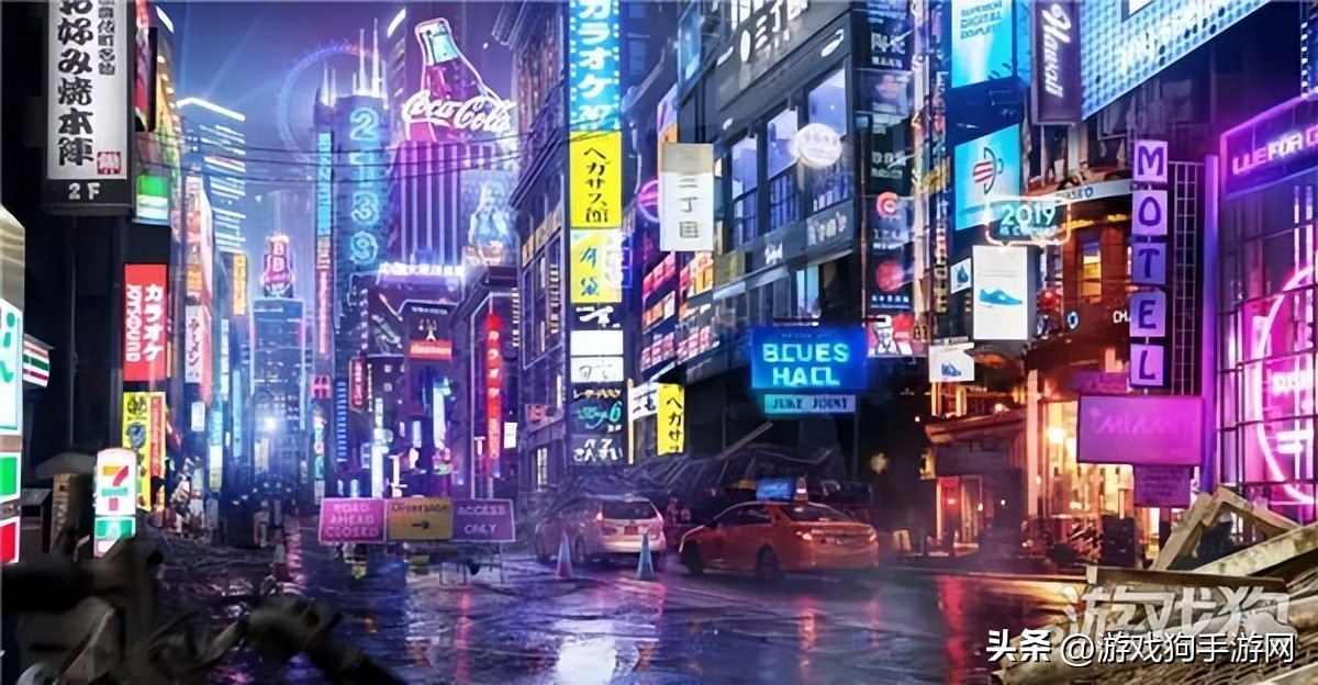 After the cyberpunk steampunk, the crystal core has another magic punk ...