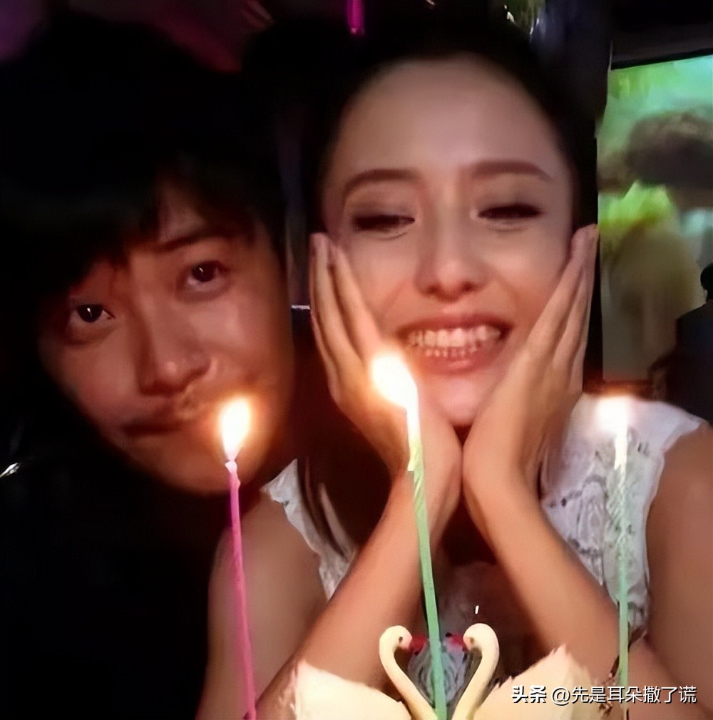 Chen Sicheng celebrates the birthday of his ex-wife Tong Liya, posting ...