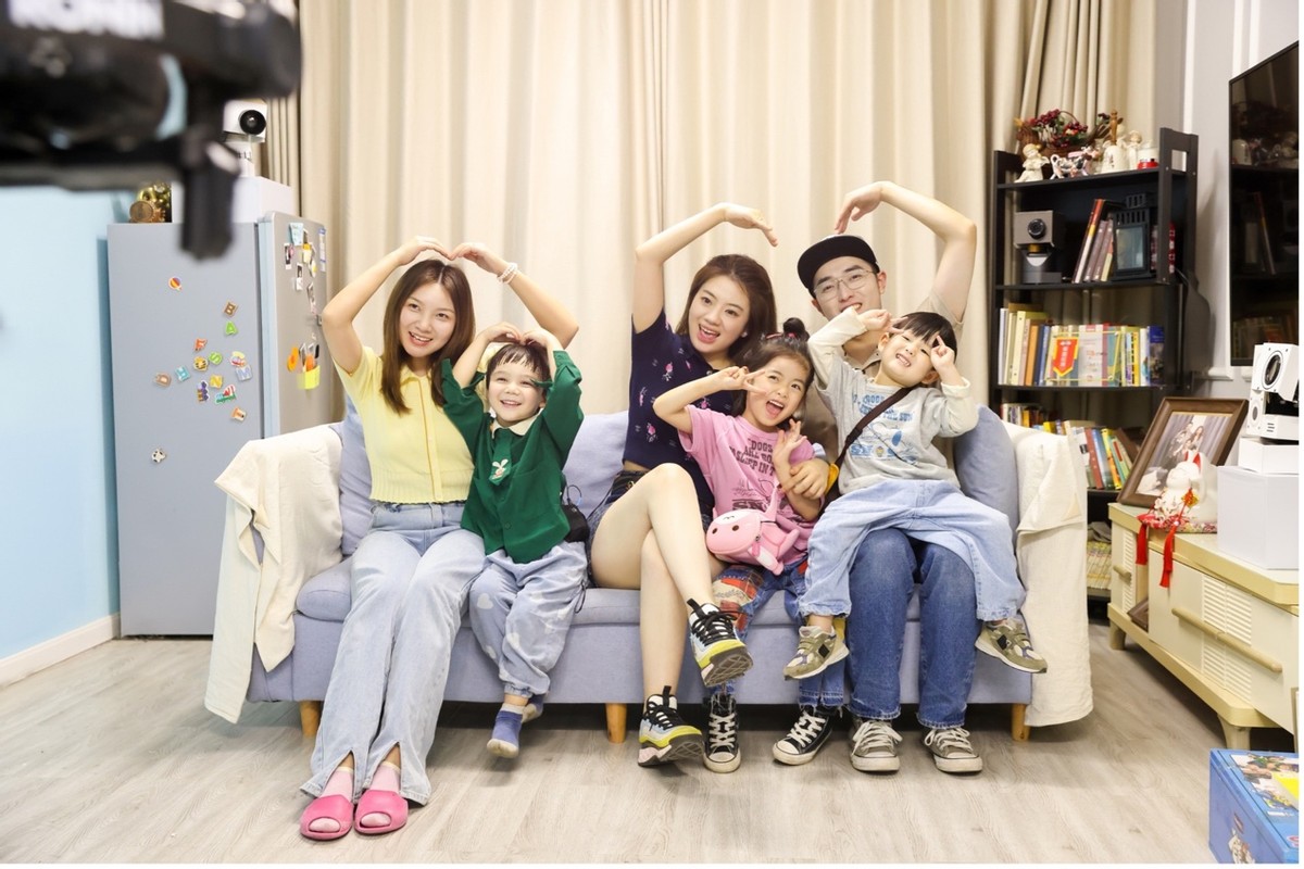 "Daddy's Home 2" Wei Chen shared his experience of accompanying childbirth, and Ge Peihao ...