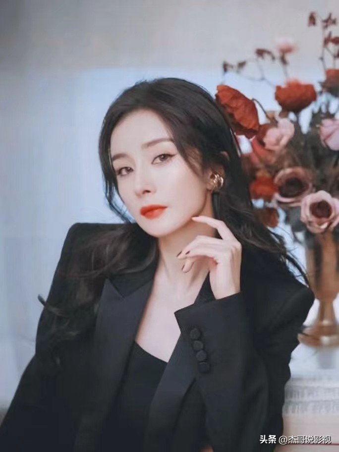 Yang Mi's thriller movie "Jiang Yuan Lane" will be launched, directed ...