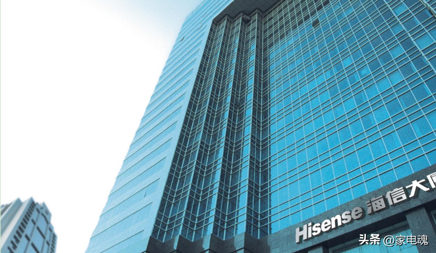 Hisense Video: The global business portfolio has entered the harvest ...