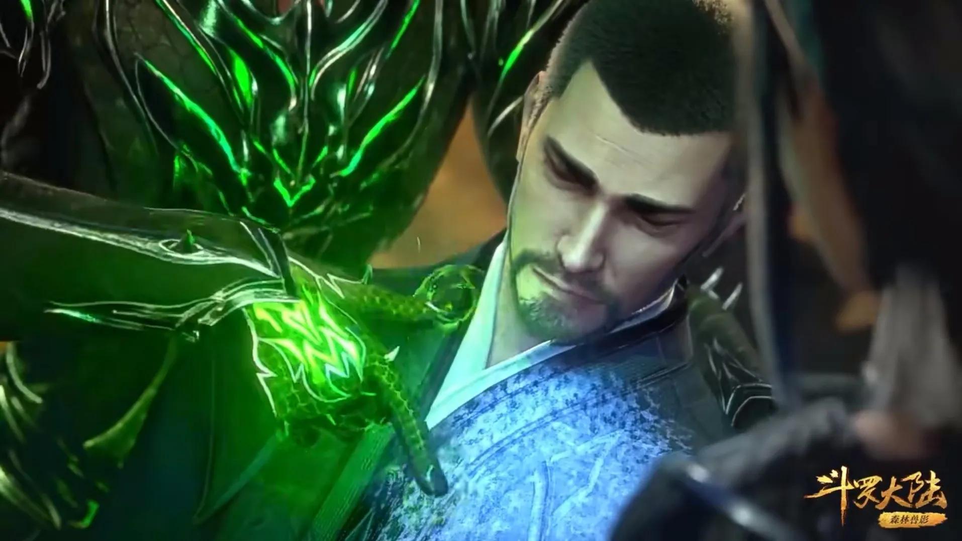 Douluo Continent: Talk about the three major skills of master Yu ...