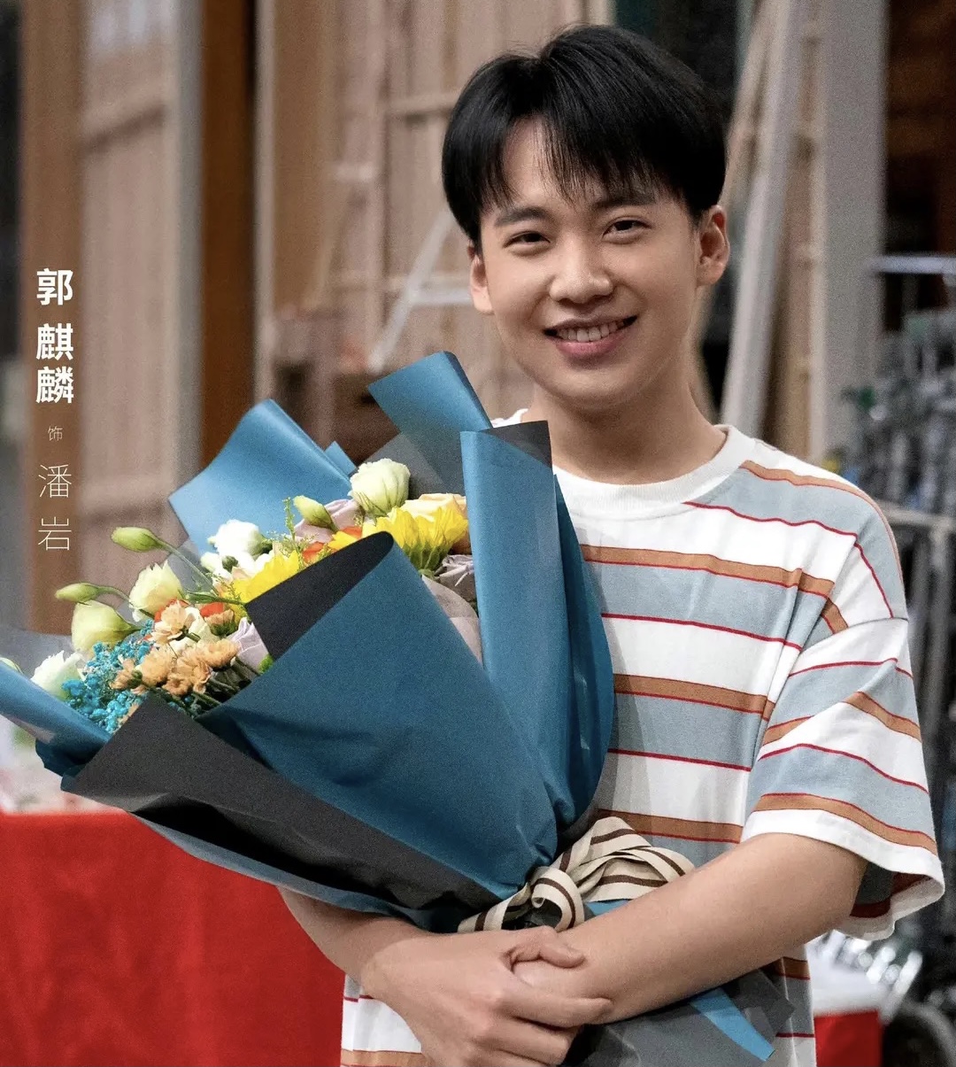 Guo Qilin and Jin Chen's workplace drama "Ordinary Road" is coming, and ...