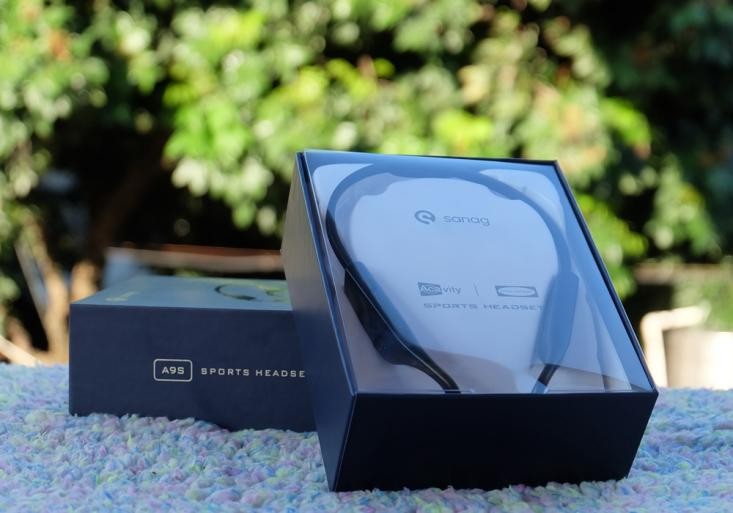 Running and swimming without error sharing the experience cost-effective sanag A9S bone ...