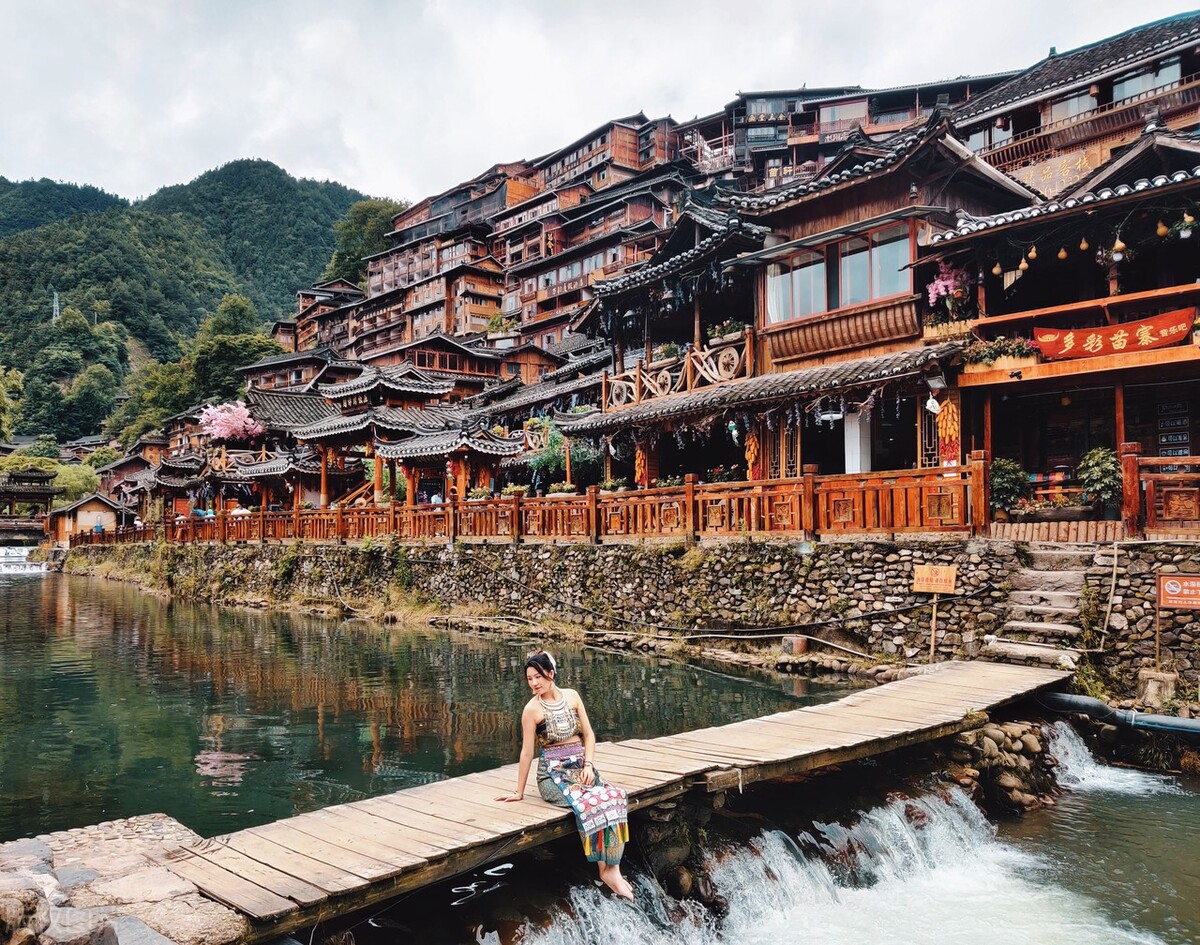 Which of the eight most beautiful villages in China have you been to ...