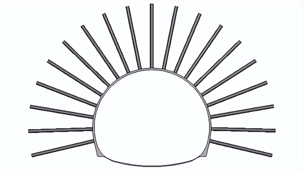 BIMBase's python modeling collection: tunnel bolt support - iNEWS