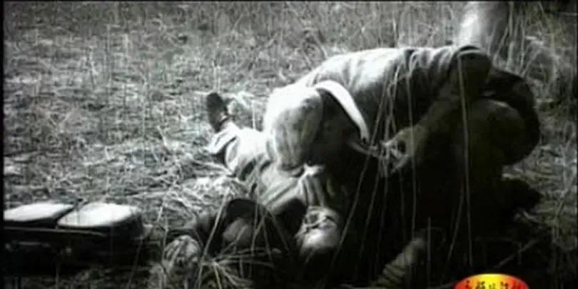 World Cinema (0594) Appreciation of stills from the Korean film "Among the Conspirator" (1978 ...