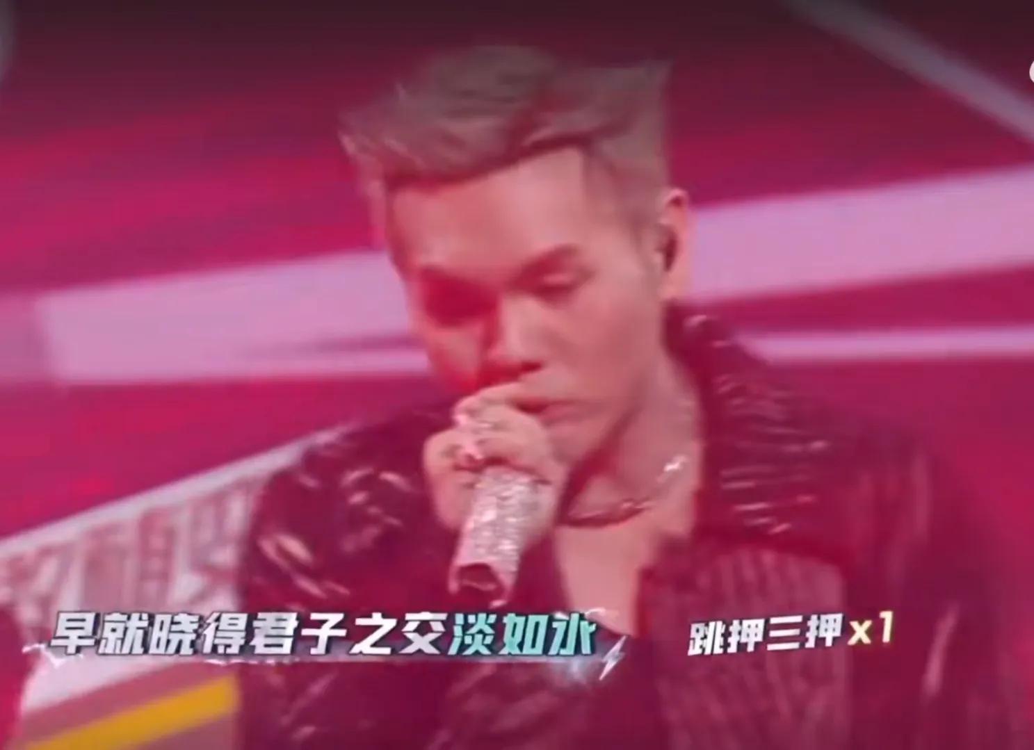 PSY.P connotation Sheng Yu pulls hips on the spot! Wu Yifan's label ...