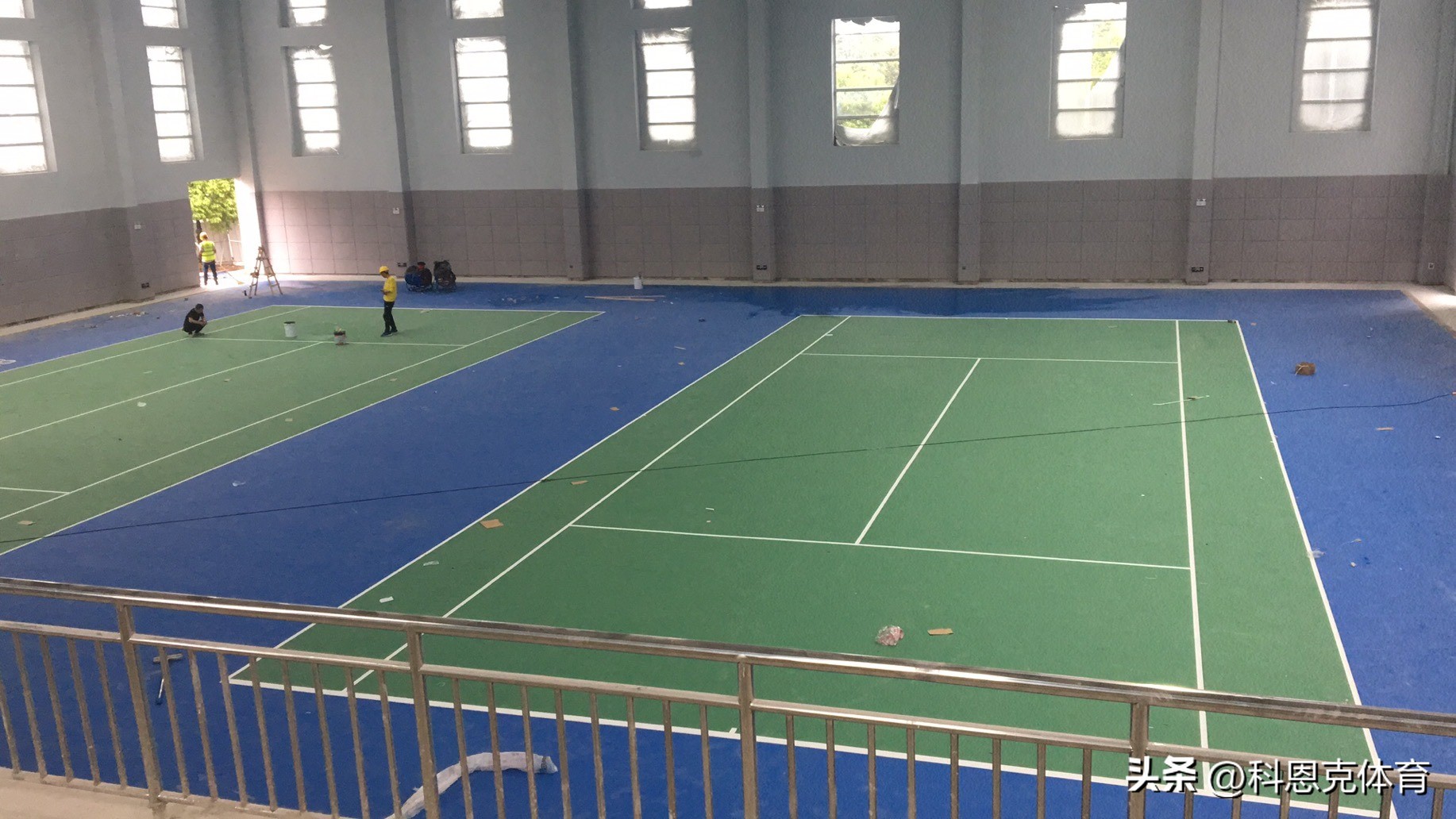 Why does artificial turf need to be filled? - iNEWS