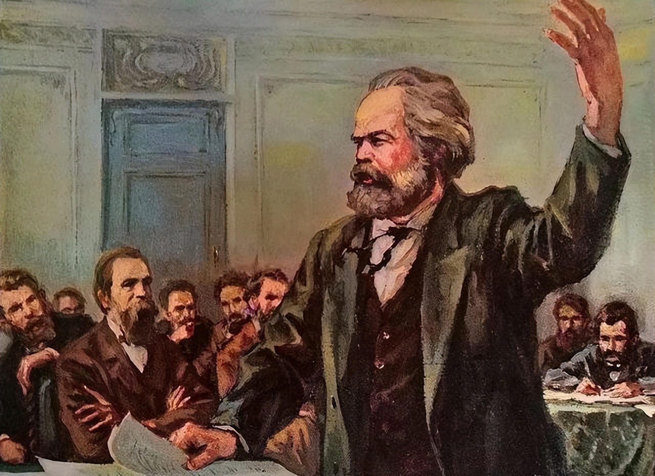 Why is "Marxism" "good", is Marx a genius born out of nowhere? - iNEWS