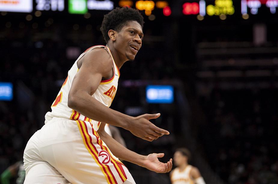 The 24-year-old No. 4 pick, averaging 21 points per game in the ...