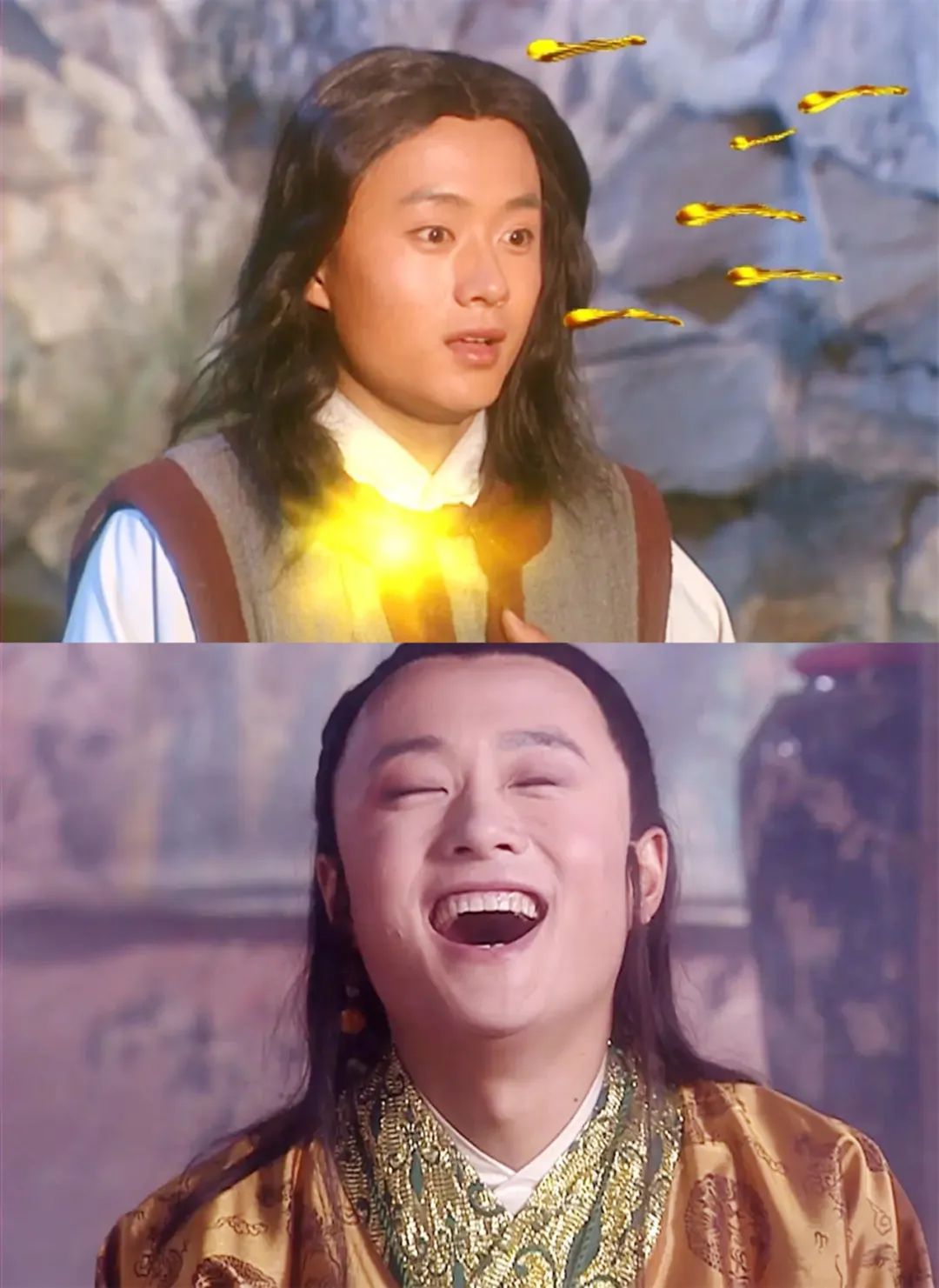 In 2002, "Xia Ke Xing" was the pinnacle of martial arts, "Feng Yun ...