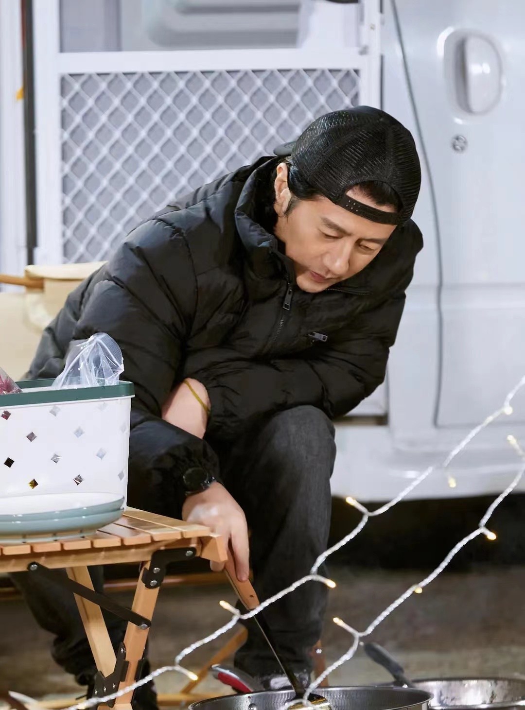 "Wife's Romantic Travel": Zheng Jun is too "selfish", Bao Lei sheds ...