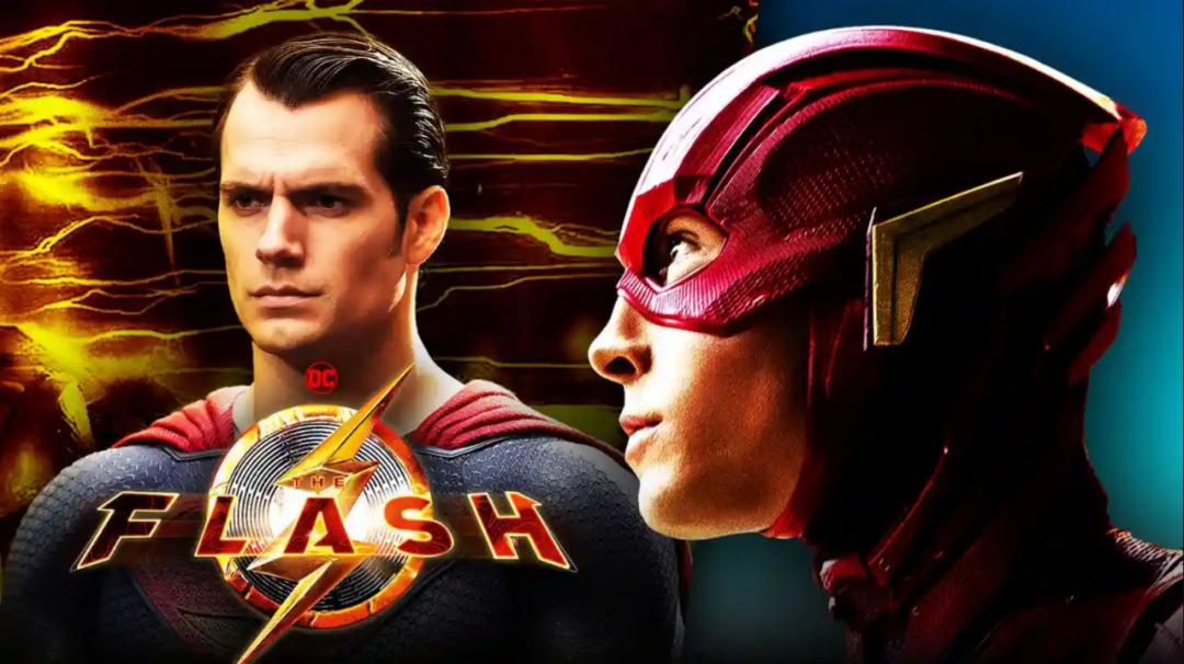 "The Flash" end-credits egg exposure! Heng Chao debuts, an unexpected ...