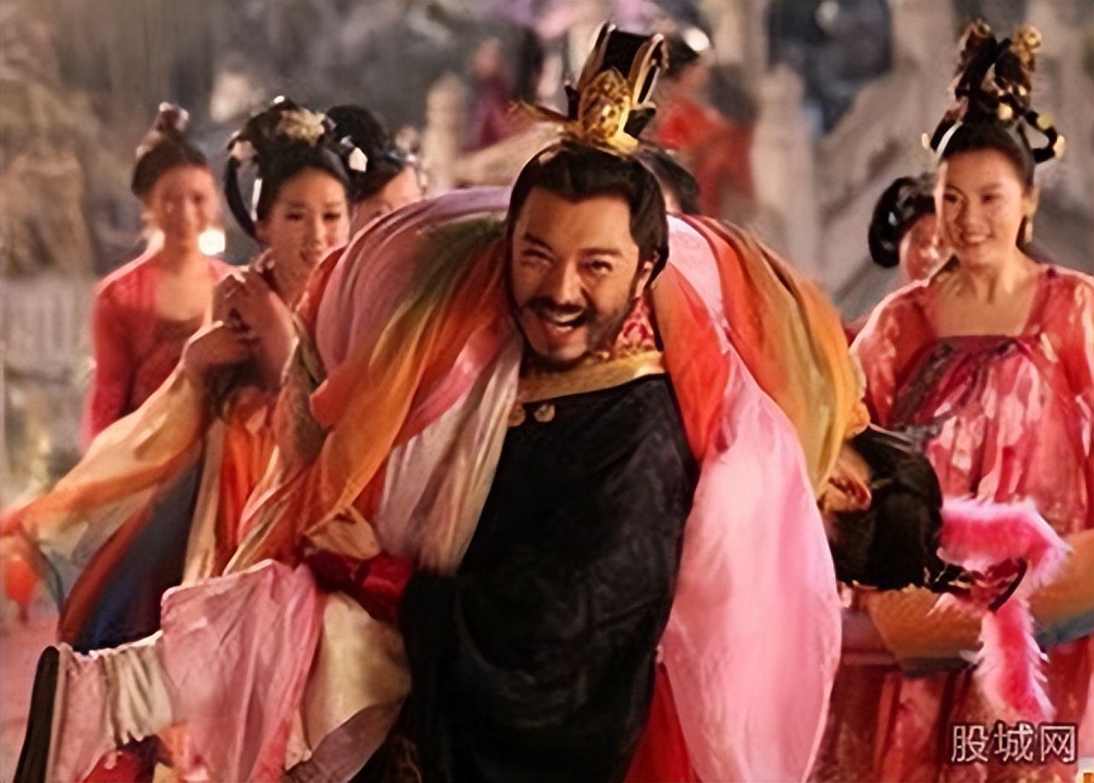 The ancient emperor's special hobby, "eat" his love concubine and set ...