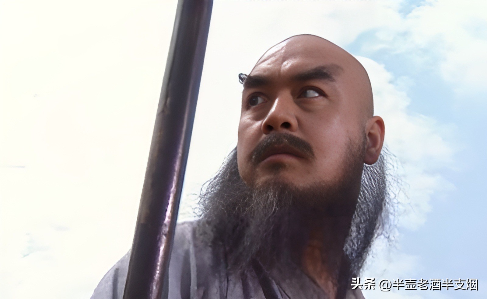 Find the answer from five fierce battles: Lu Junyi and Lu Zhishen are ...