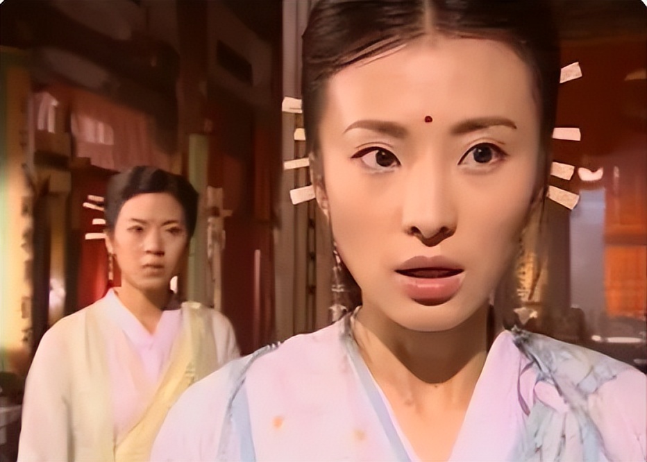 Su Youpeng's 4 old partners appeared in [Moon Song Xing], they have all ...