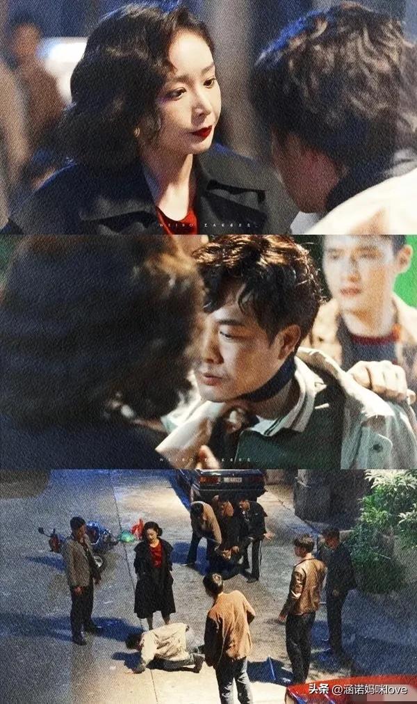 Why did Chen Shuting, the sister-in-law of "The Knockout", fall in love ...