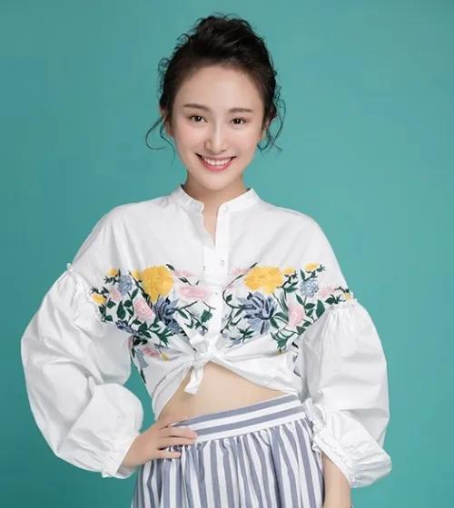 Lu Jiani, beautiful lady - iMedia