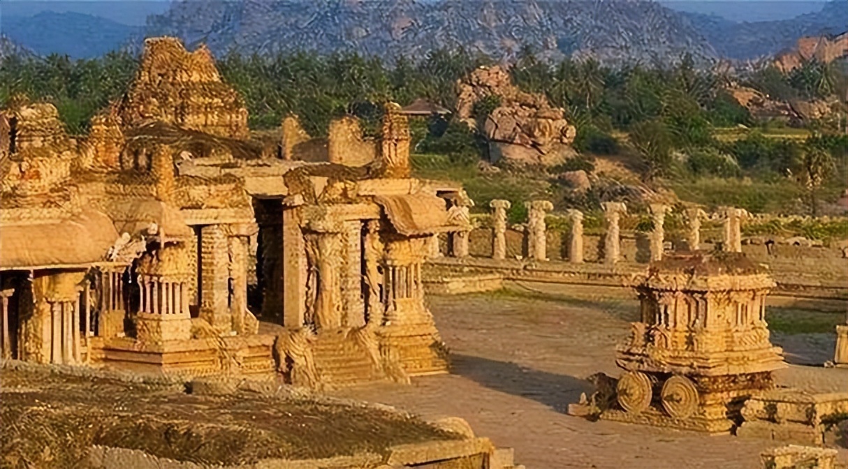 The Mauryan Dynasty in Ancient India: A Glorious Period of Architecture ...