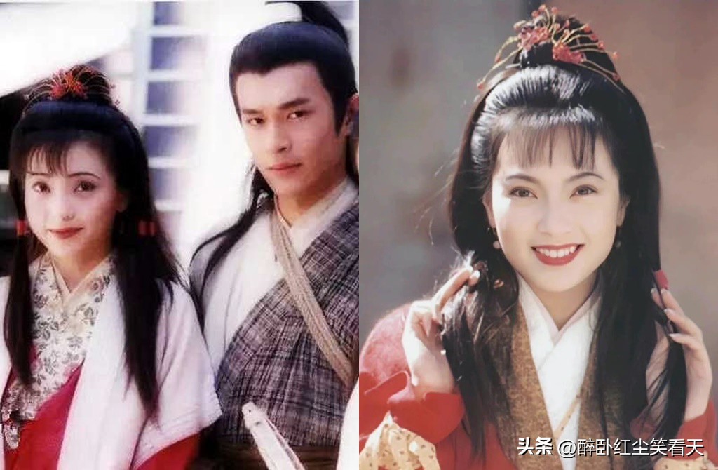 A recent photo of the 52-year-old "Most Beautiful Guo Fu" was exposed ...